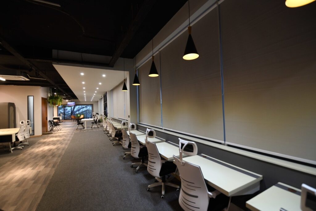 Permanent Workstation - Cooffice